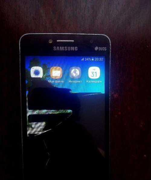 Телефон Samsung Galaxy SM-G532F
