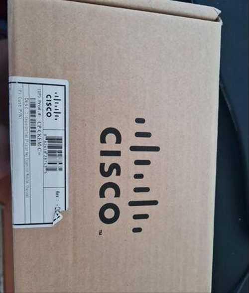Cisco CP-ckem-C