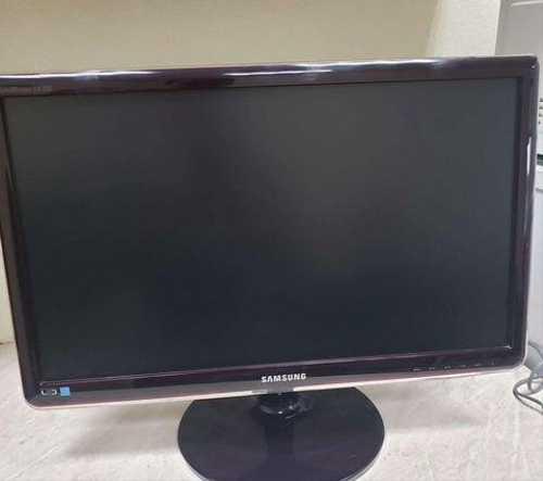 Монитор 24" Samsung hdmi VGA