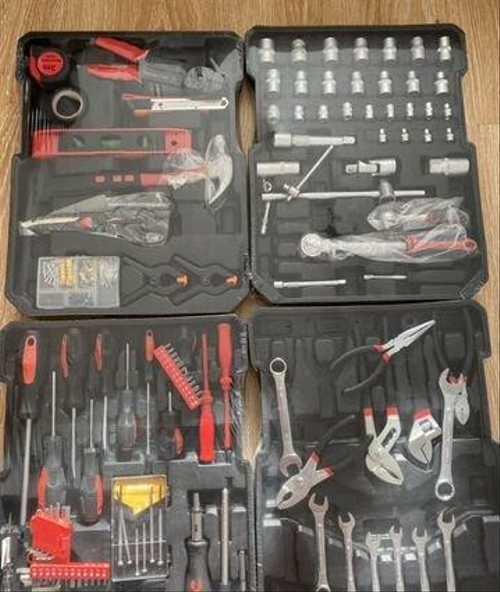 Набор инструментов 187PCS tool SET