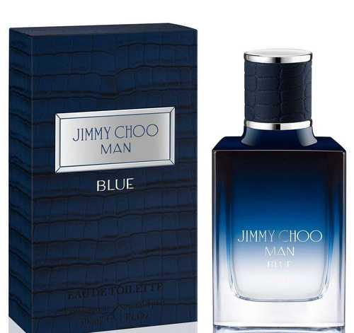 Jimmy Choo Man Blue eau de toilette