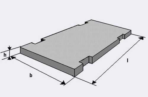 Плиты дорожные 2П 30.15-10И W-6 F-300