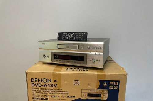 Denon DVD-A1XV