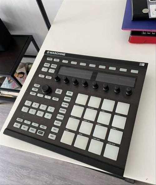 Maschine MK2