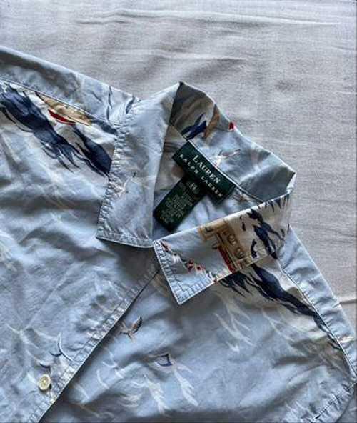 Гавайская рубашка Ralph Lauren