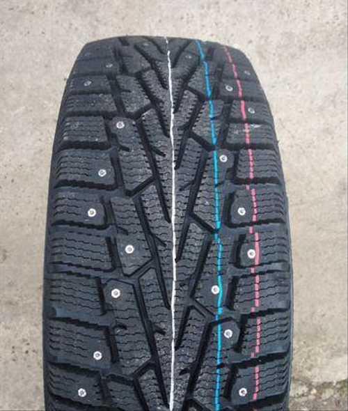 265/65 R17 зимние шины шипованные