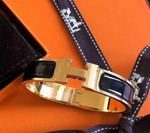 Браслет Hermes Clic H