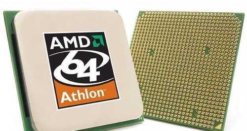 Socket AM2 Процессор AMD Sempron 64 3200+