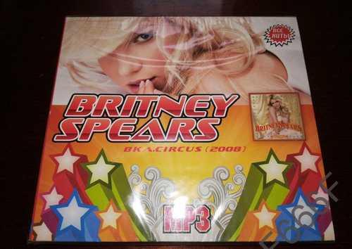 Britney Spears - MP3 диск (Digipack)