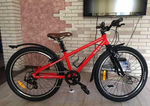 Новый велосипед Shulz Bubble 24 Race