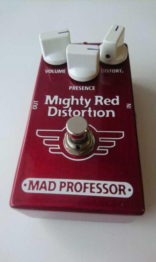 Mad Professor Mighty Red Distortion