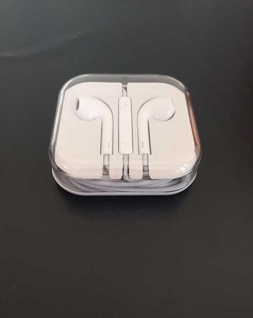 Наушники earpods