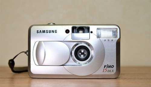 Samsung Fino 15DLX 28mm F5.6 в хорошем состоянии