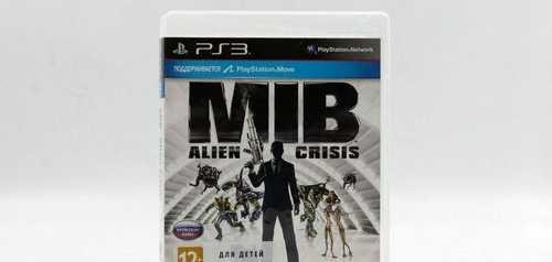 MIB Alien Crisis для PS3