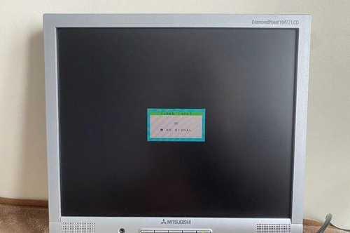 Монитор Mitsubishi VM72LCD