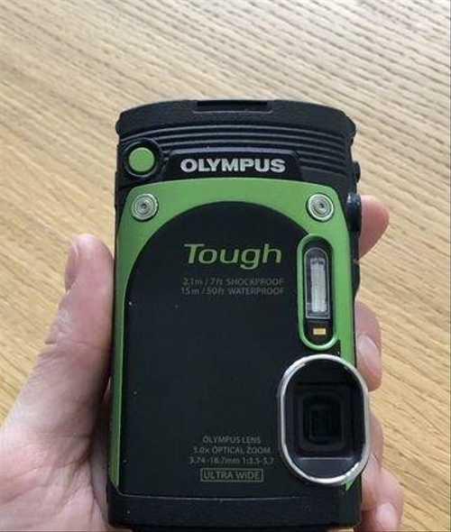Olympus Tough TG 870