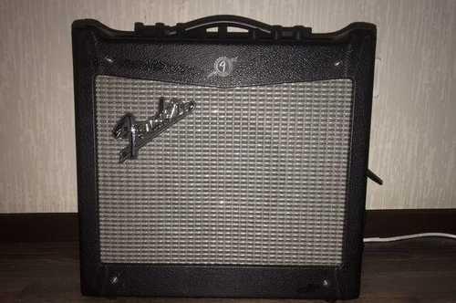 Комбоусилитель fender mustang I (V2)