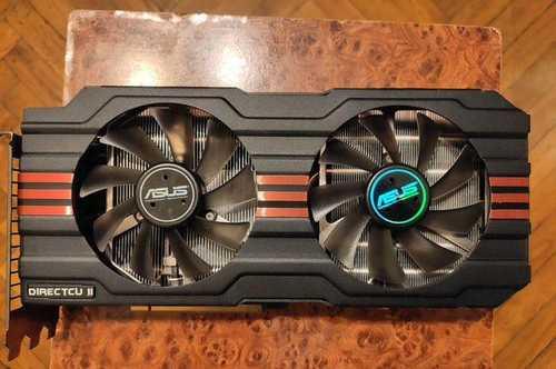 Видеокарта asus Radeon HD 7970 3Gb