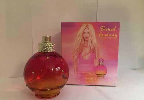 Britney Spears Fantasy Sunset