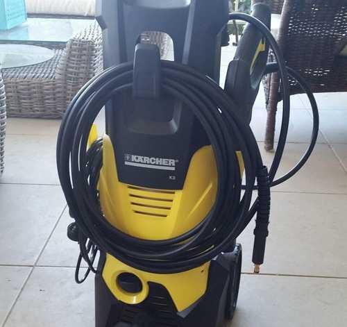 Запчасти для минимойки Karcher K3