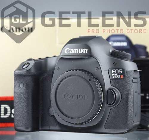 Canon EOS 5DSR 5D SR Body (id-720558)