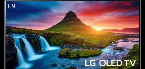 Телевизор LG oled55C9 2019