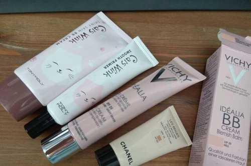 Guerlain, Tony Moly, Uriage, Vichy