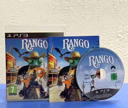 Rango для PS3