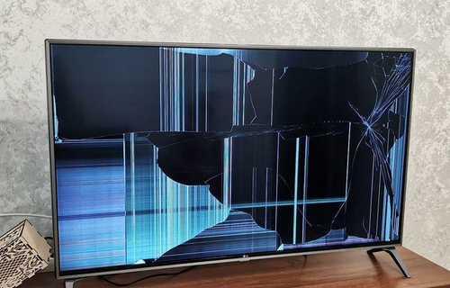 Телевизор LG 43SK7900PLA