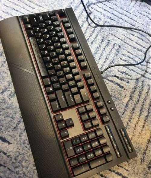 Игровая механическая клавиатура corsair k68