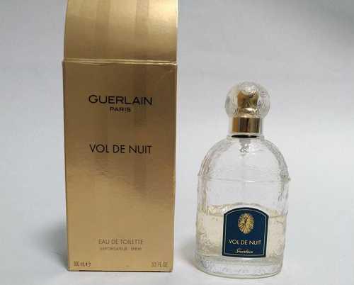 Guerlain Vol de nuit