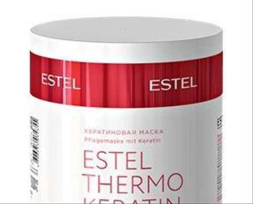 Estel Thermokeratin Кератиновая маска для волос