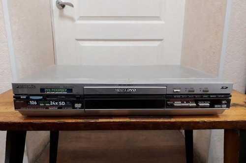 DVD-Video recorder c HDD