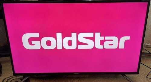 Телевизор GoldStar LT-40T450F 40" (100 см)