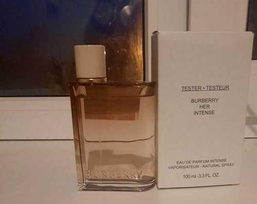 Оригинал burberry Неr Intense