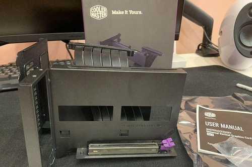 Cooler Master Vertical Graphics Card Holder Kit