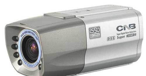 Камера видеонаблюдения CNB-GP785IR Новая
