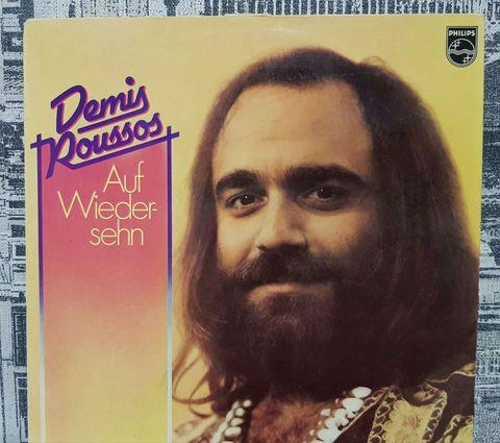 Виниловые пластинки Demis Roussos