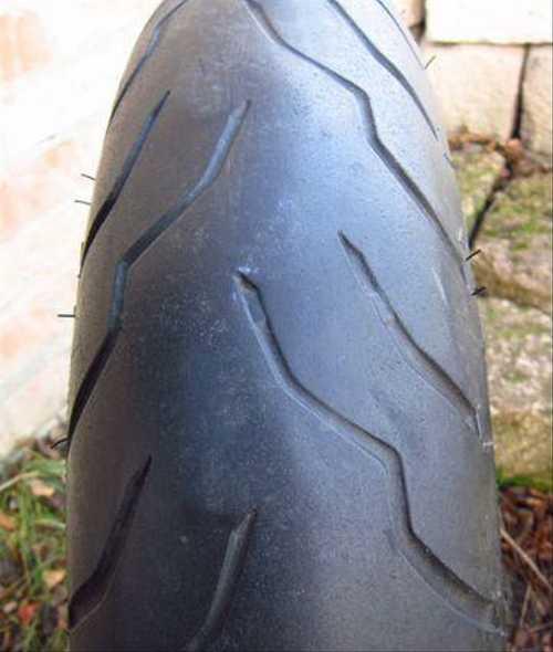 Мото покрышка Dunlop130/70R18