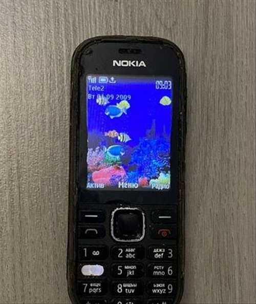 Телефон Nokia 3720 оригинал ростест