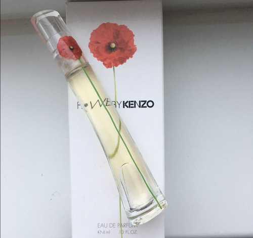 Парфюм flowerby kenzo
