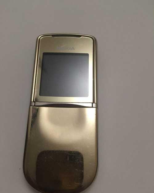 Телефоны Nokia 8800d и 8800d Gold