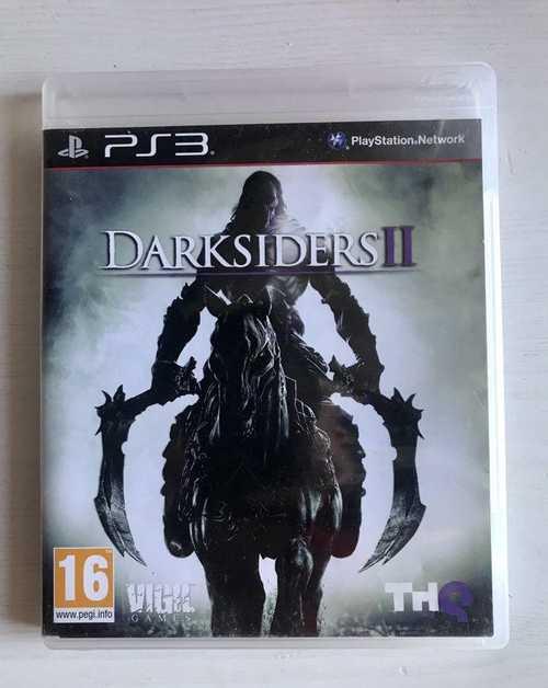 Darksiders II для PS3