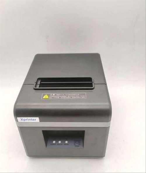 Термопринтер Xprinter XP-N160II