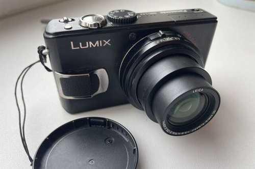 Фотоаппарат Panasonic Lumix DMC-LX2