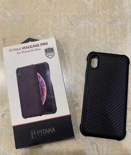 Pitaka magcase pro iPhone xs max