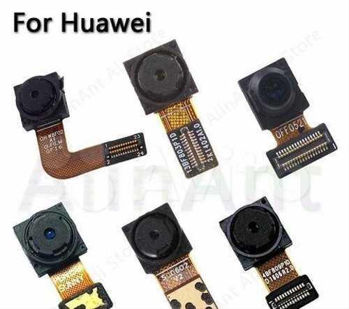 Huawei, Honor передняя камера. Все модели