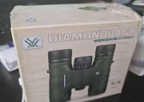 Бинокль Vortex Diamondback 10x28 (арт. DB-201)