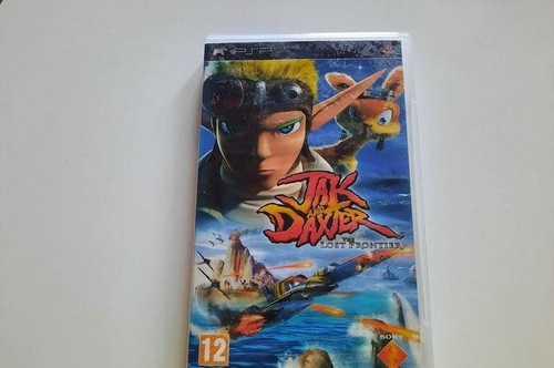 Jak and Daxter: Lost Frontier (PSP)
