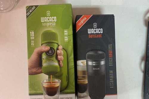 Ручная кофемашина Wacaco